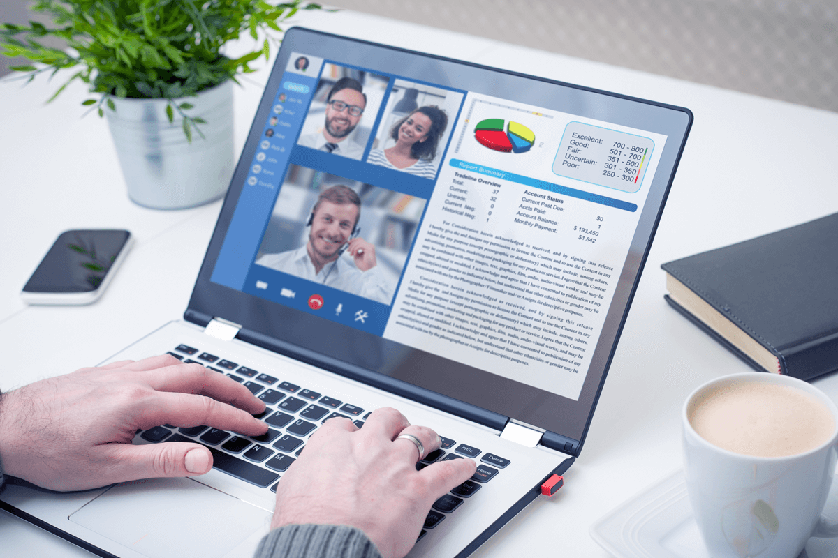 6 Tips for Running the Perfect Virtual Staff Meeting - Swift Bunny